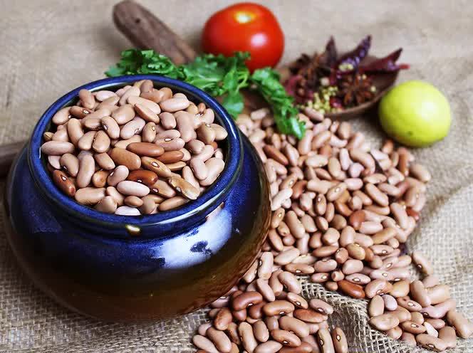 Herbieaters Himalayan Munsyari Rajma (Munsyari Kidney beans) 450 grams ...