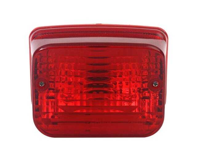 Hero Splendor Tail Light in Delhi at ₹ 55 - ₹ 380 / Pc by Pawan Plastic ...