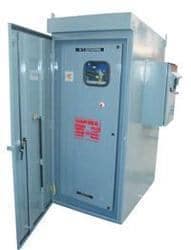 Hescom Approved HT Metering Panel With Lbs, Stainless Steel ...