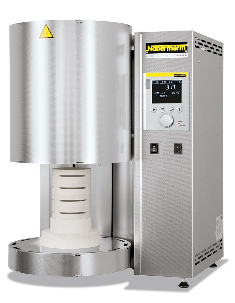 Large Ceramic Fiber Muffle High Temperature Furnace in Chennai at ...