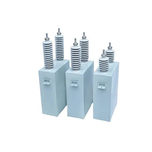 High Voltage Capacitor for Three Phase Power Applications in Pune at ...