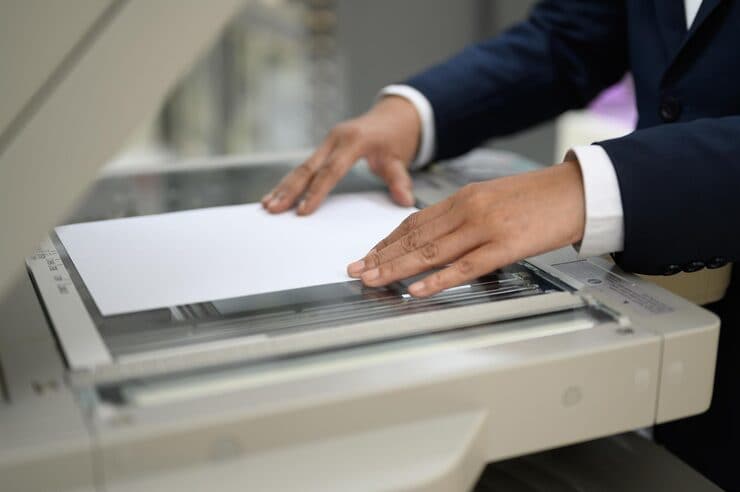 High-Volume Document Scanning in Bangalore at best price by ...