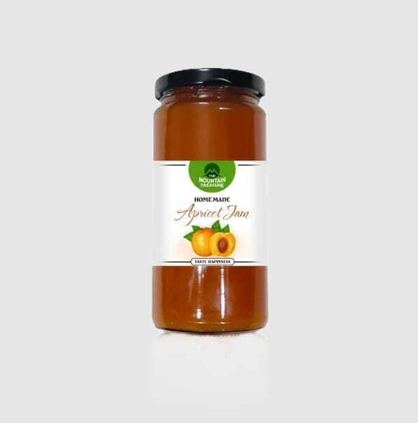 Him Haat Apricot Jam (350 gm) in Bilaspur Himachal Pradesh at ₹ 250 ...