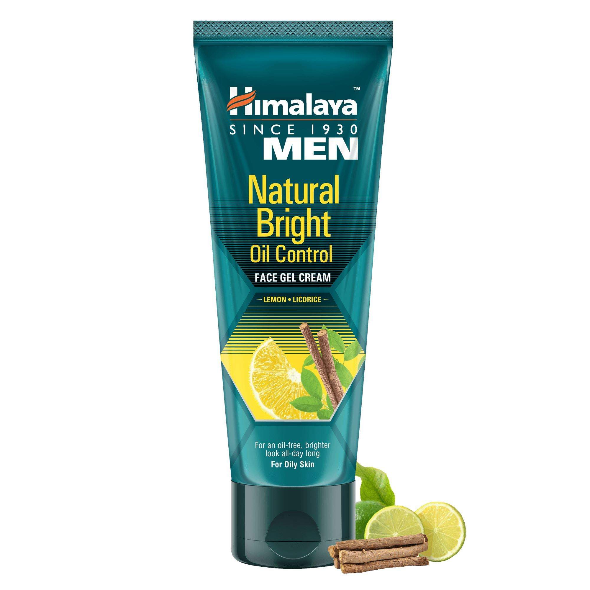 Himalaya Natural Bright Oil Control Mens Face Cream 25G in Bangalore at 71 75 by Himalaya Wellness Company Justdial
