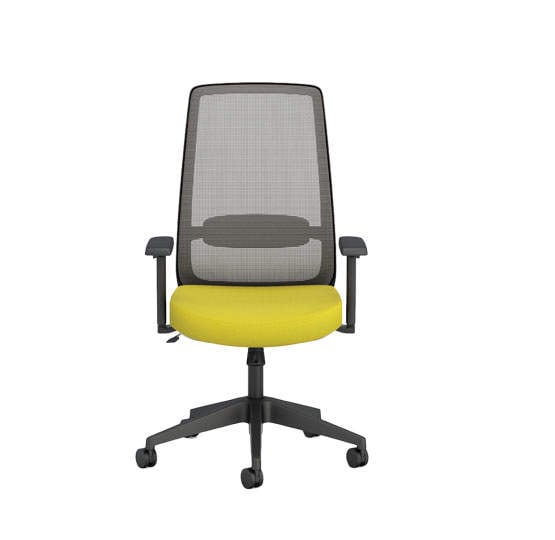 HNI India India Task Fluence Chair in Bangalore at best price by Smart ...