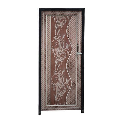 Glossy Swing Hollow PVC Door for Interior Use in Bangalore at ₹ 11,900 ...