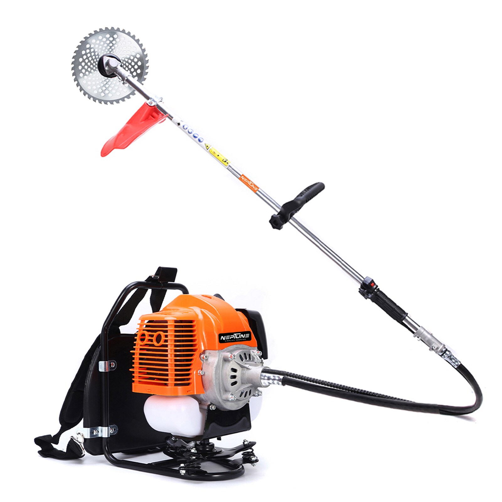 Weed cutter machine price store