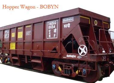 Hopper Wagons BOBYN in Delhi at ₹ 1.60 L - ₹ 16 L / Pc by Hindustan ...