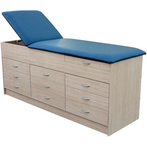 Hospital Examination Table 1800X 500X 900 Mm in Ghaziabad at ₹ 14,500 ...