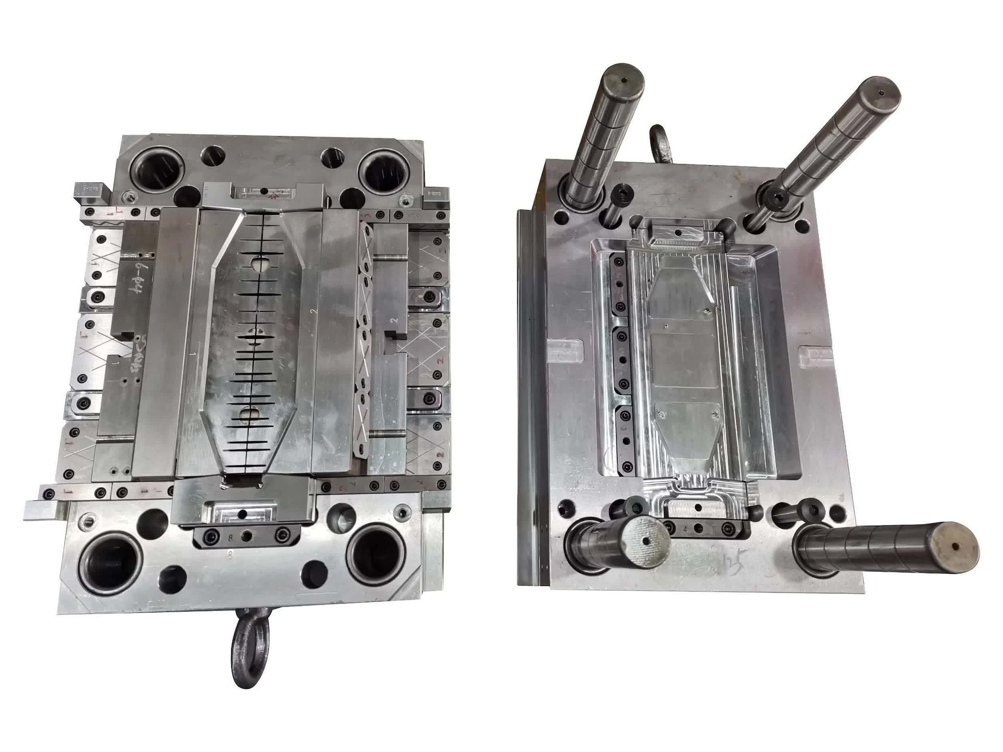 Hot Runner Plastic Injection Mold Die in Delhi at ₹ 20,000 - ₹ 5 L / Pc ...