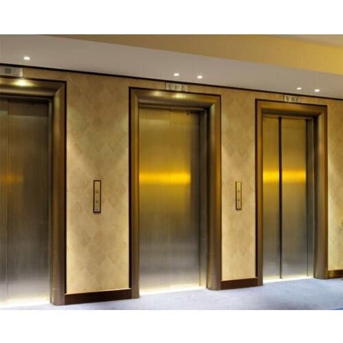 Hotel Passenger Elevator in Kozhikode at ₹ 5 L / Pc (MOQ:1 Pc) by ...