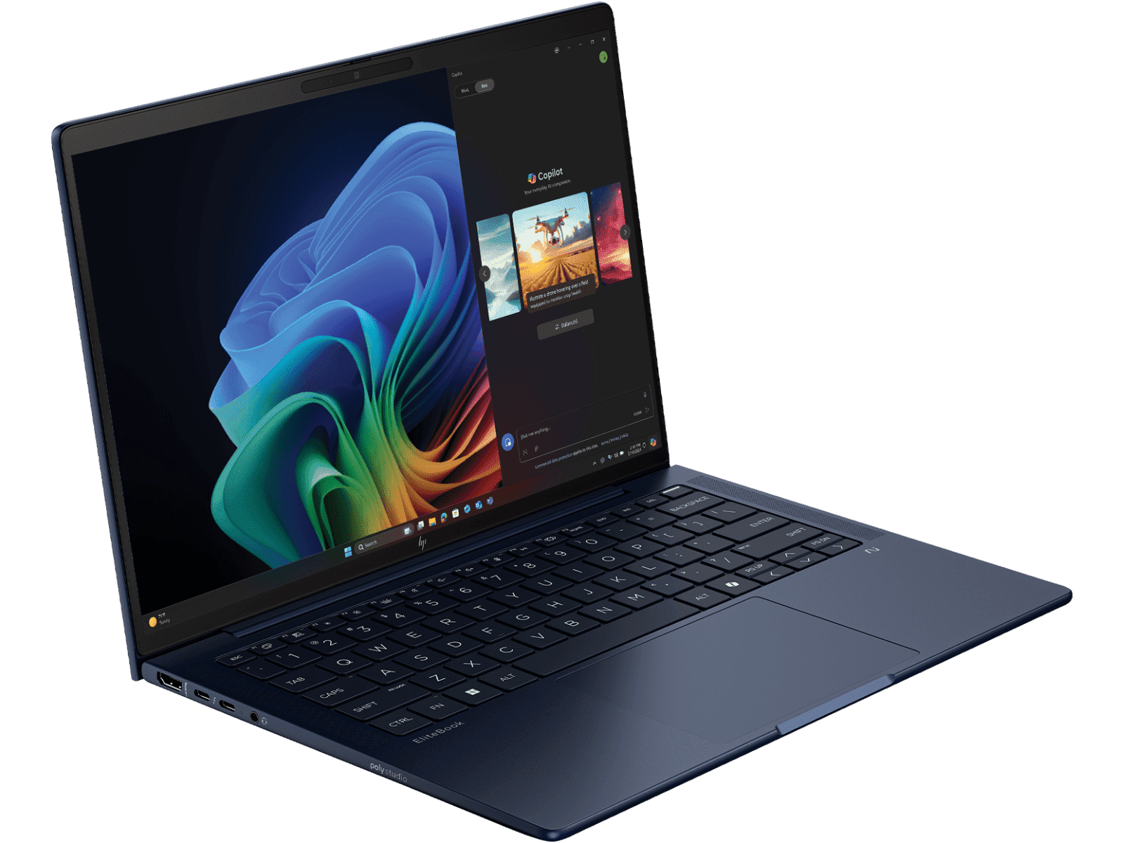HP EliteBook X G1i Second Hand Laptop 32 GB in Delhi at ₹ 18,000 ...