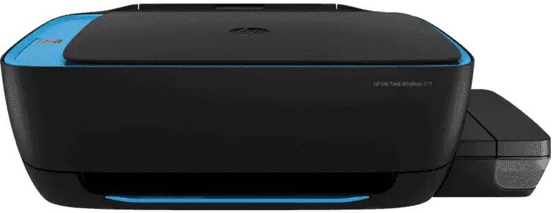 HP Ink Tank Wireless Printer (419) in Siliguri at ₹ 16,193 - ₹ 17,227 ...