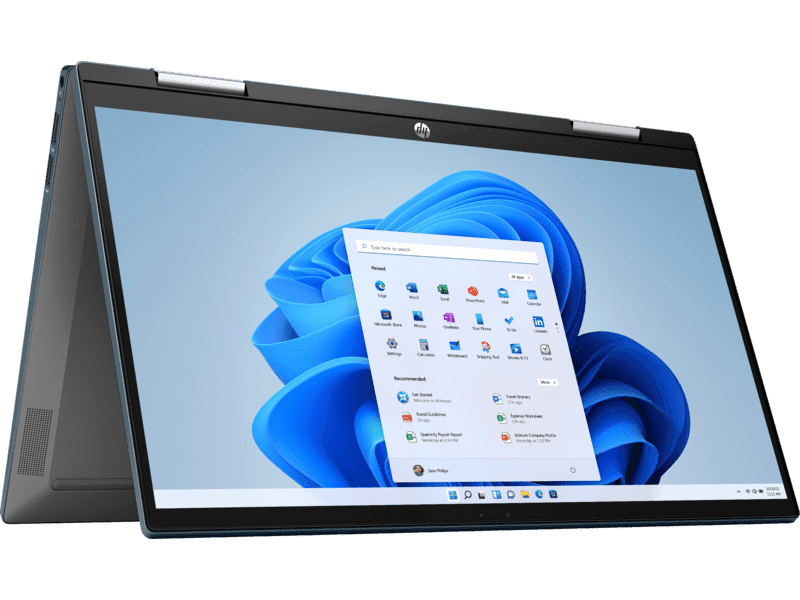 HP Pavilion x360 Convertible 14-dy1050TU (14 inch) Laptop (Windows 11 ...