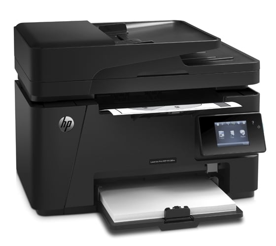 HP M128fw Printers - HP M128fw Digital Printer Machine Price Starting ...