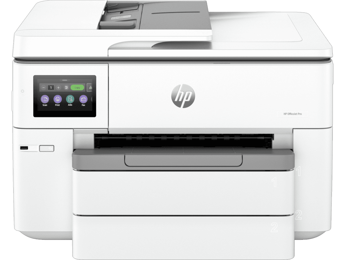 HP OfficeJet Pro 9730 Wide Format All-in-One Printer in Delhi at ...