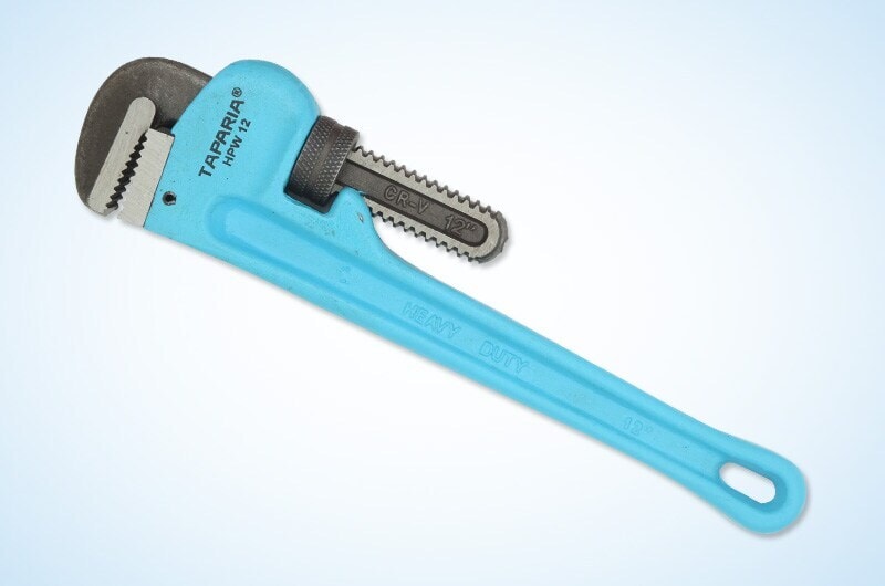 TAPARIA Heavy Duty Pipe Wrench HPW 36 in Vadodara at 3 748 3 945 by Bright Auto And Industrial Tools Justdial