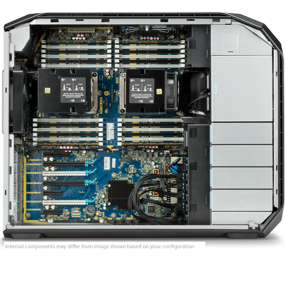 Desktop Workstations Price Starting From Rs 3.85 L | Find Verified ...