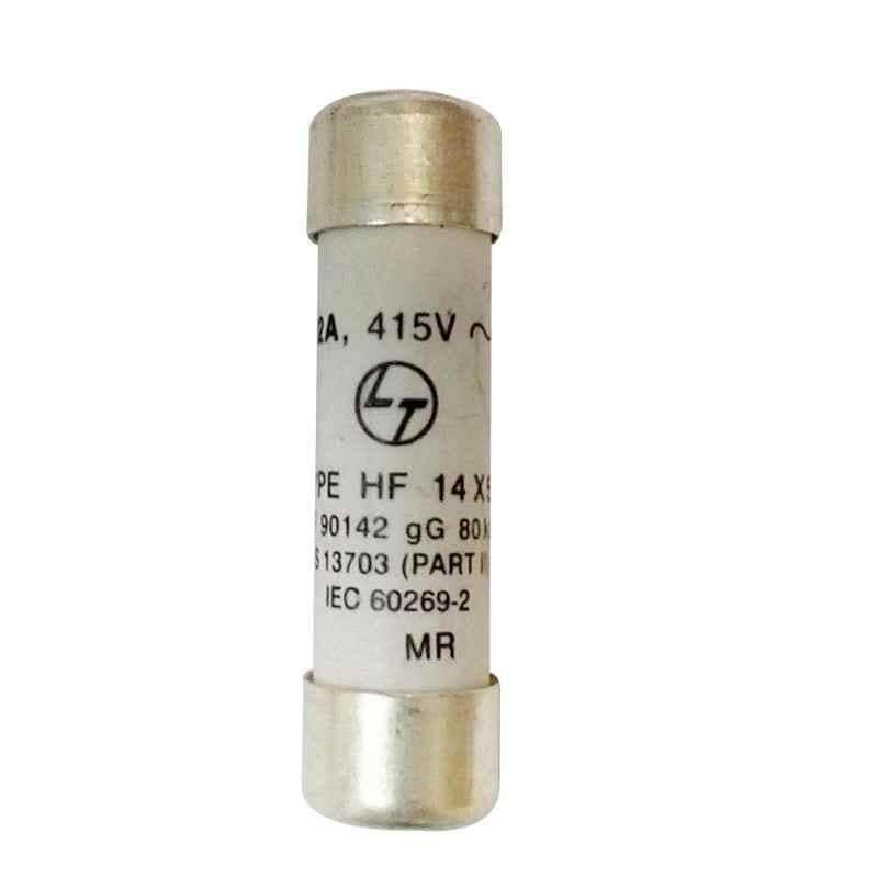 HRC (High Rupture Capacity) Porcelain Fuse, 10 kW, 480 Volts, 100 Amps ...