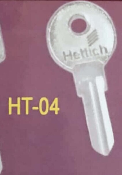 HT-04 Union Four Wheeler Key in Ernakulam at best price by M K Keys ...