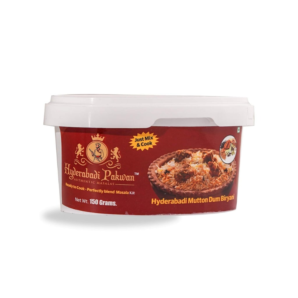 Hyderabadi Pakwan Biryani Masala Price Starting From Rs 124/Kg | Find ...