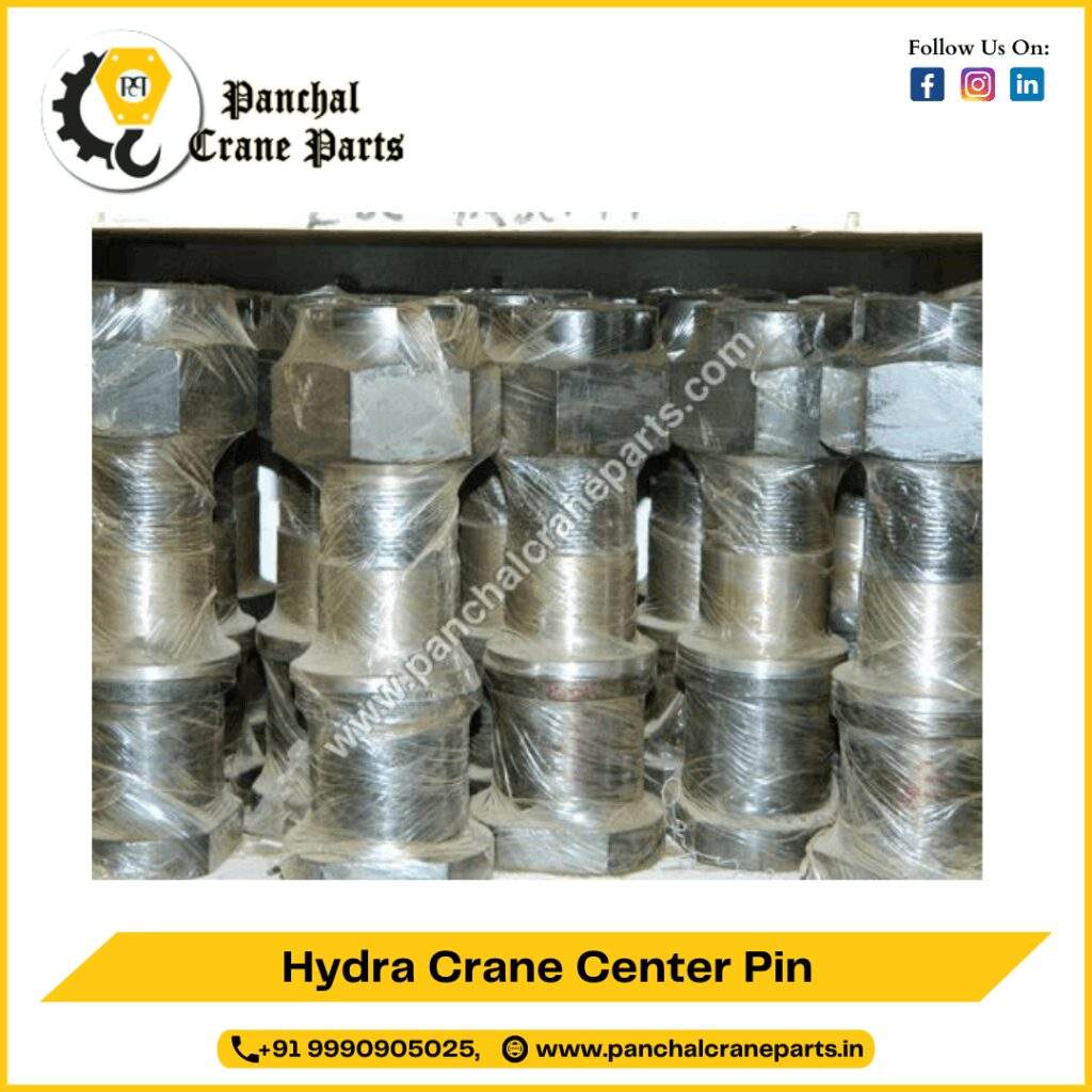 HYDRA 5000 Capacity Crane Center Pin in Delhi at ₹ 40 - ₹ 800 / Pc by ...