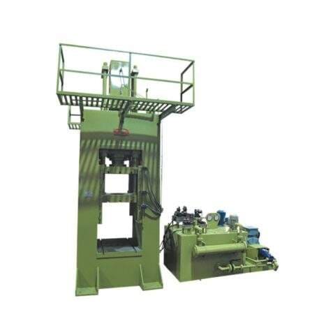 Ravi Hydraulic Deep Draw Press in Hyderabad at best price by Hydraulic ...