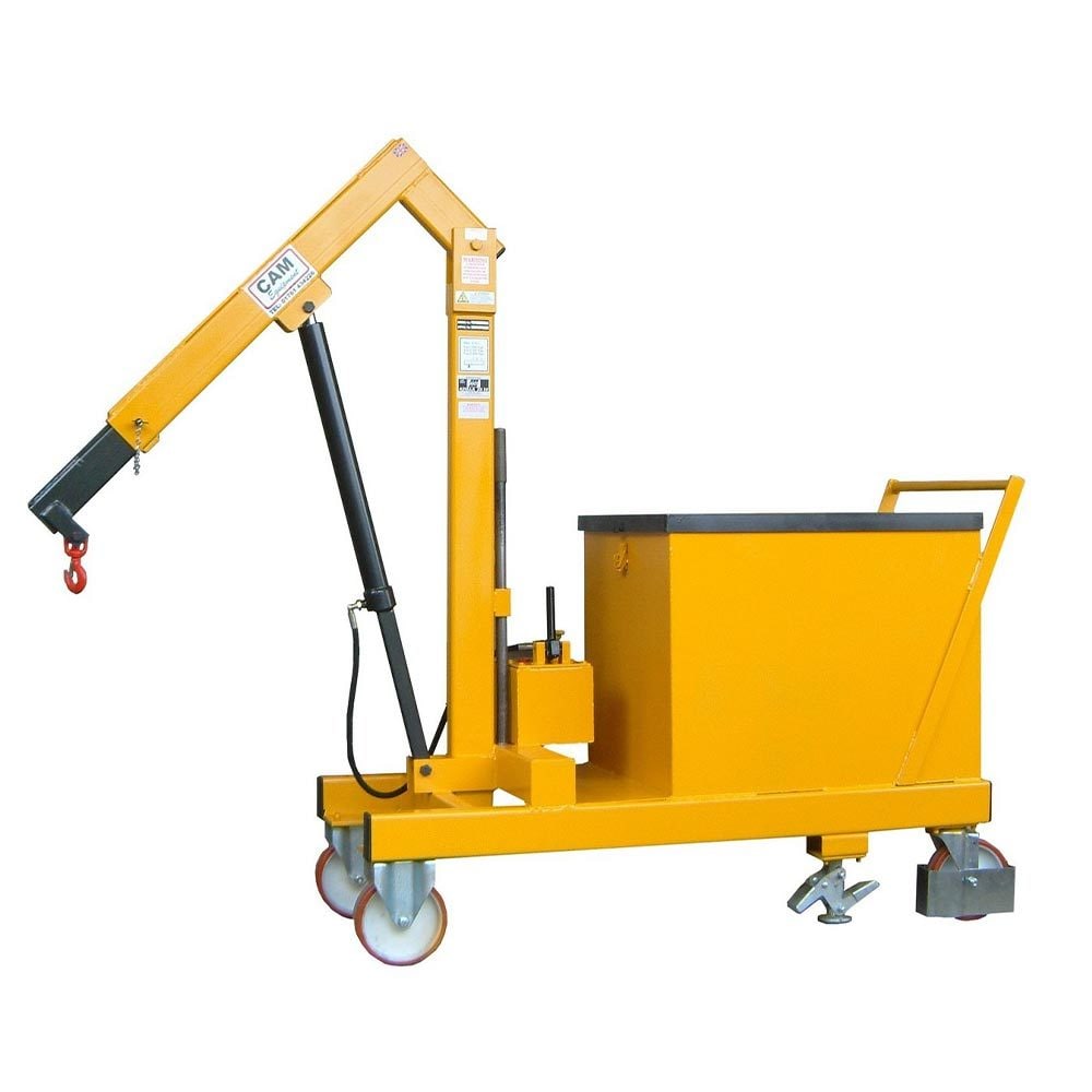 Hydraulic Crane Machine - Get Best Price from Manufacturers & Suppliers ...