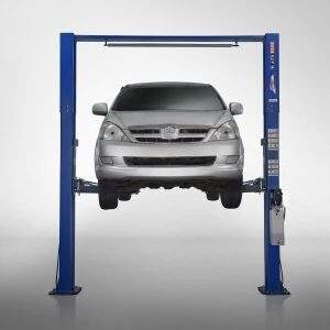 Ats Elgi Two Post Hydraulic Lift - Get Best Price from Manufacturers ...