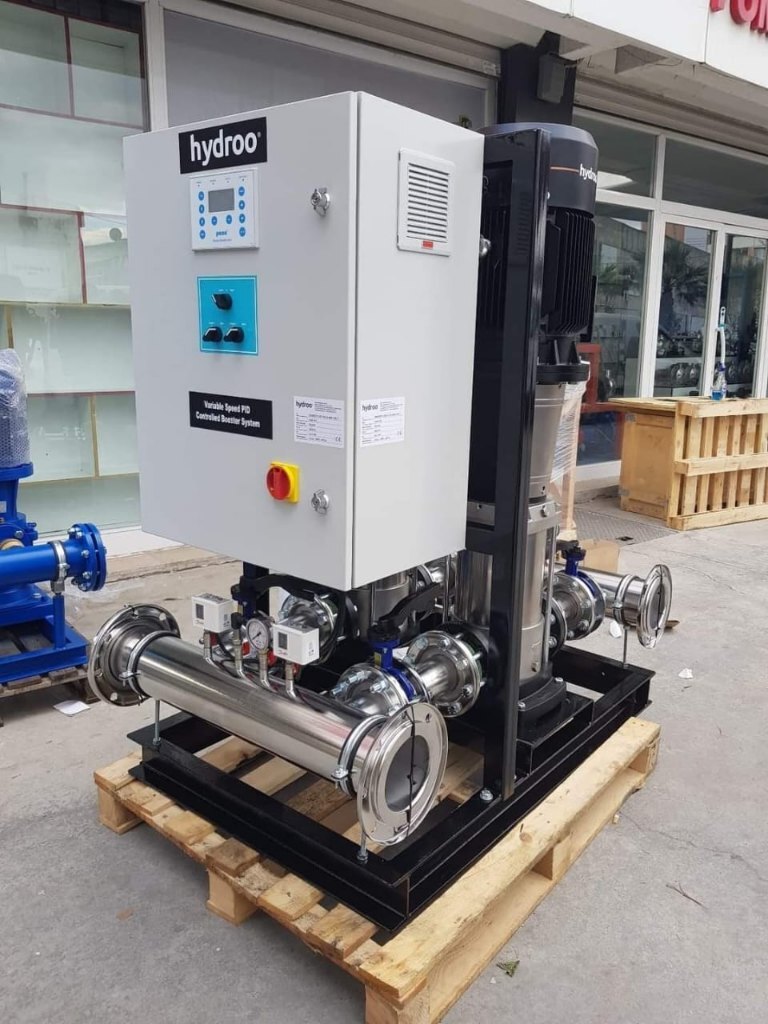 Hydroo Metic System in Delhi at ₹ 2.20 L / Pc by Gokul Water ...