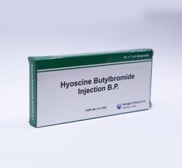 Hyoscine Butylbromide Injection BP in Delhi at best price by US Pharma ...