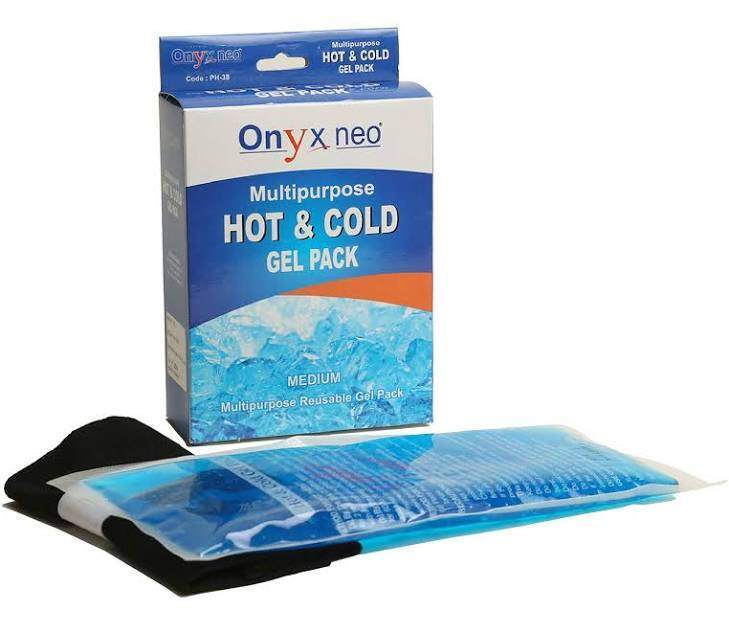 Ice Gel Packs in Chennai at ₹ 280 / Pkt by Gee See Enterprises - Justdial