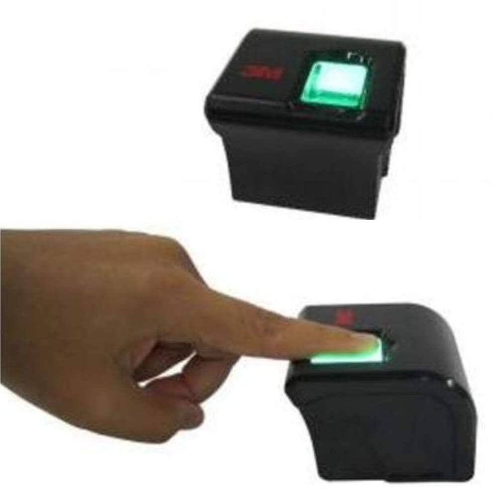 Id Tech Cogent CSD 200 Fingerprint Scanner in Delhi at best price by ...
