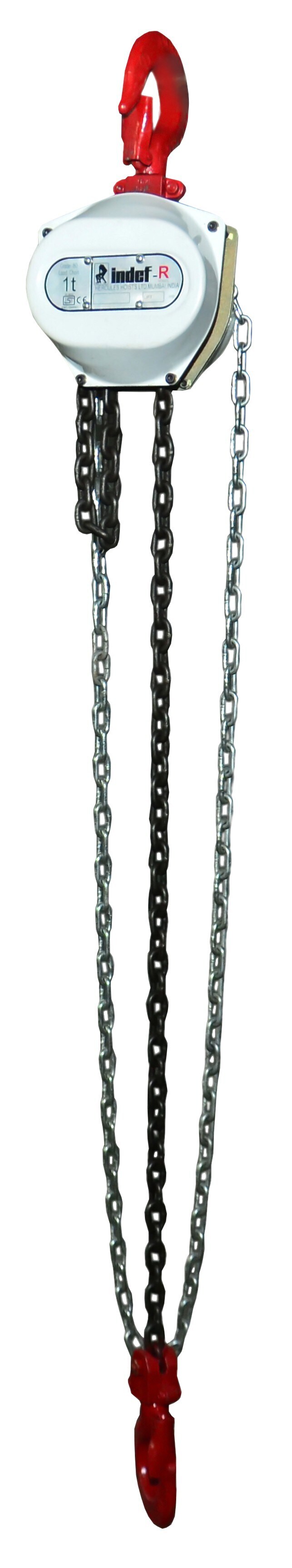 Indef 16 Ton Chain Pulley Block - Get Best Price from Manufacturers ...