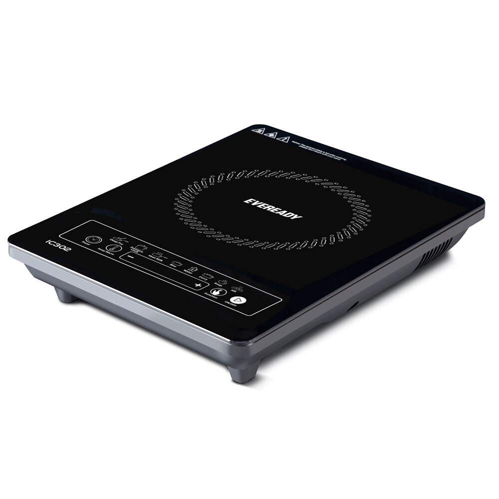 Eveready IC302 Induction Cooker in Ahmedabad at 3 238 3 445 by Eveready Industries India Ltd Justdial