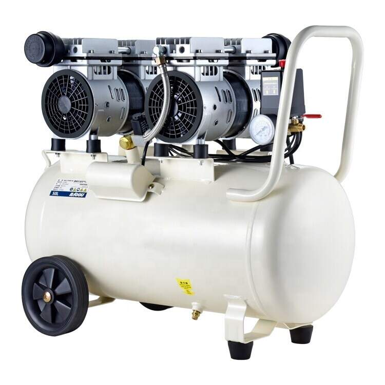 Industrial Air Compressor for Heavy-Duty Applications in Delhi at best ...