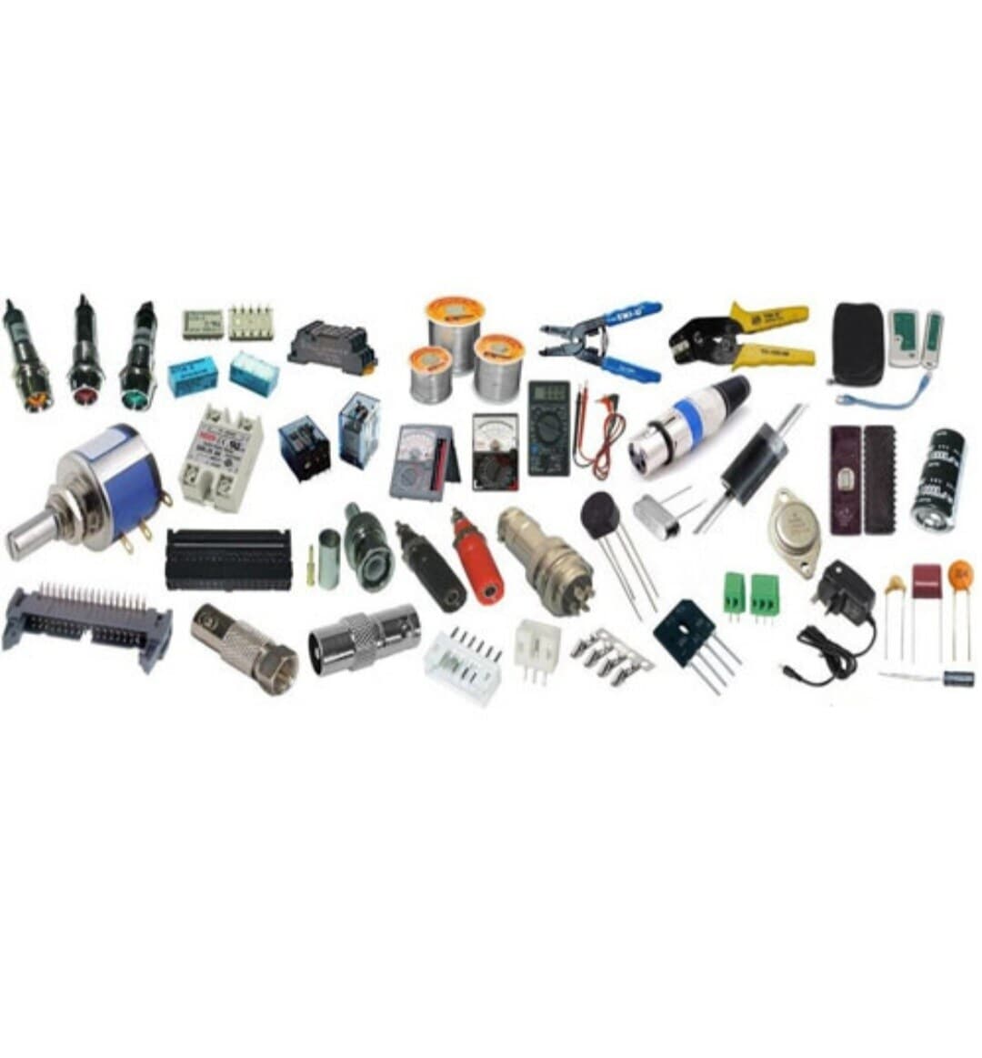 Electrical components near me store