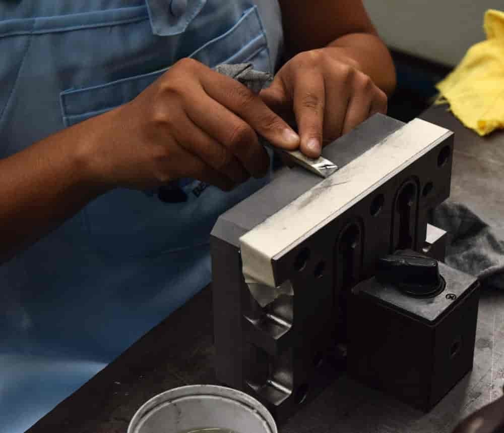Industrial Injection Moulding in Noida at best price by Sabina Plastic ...