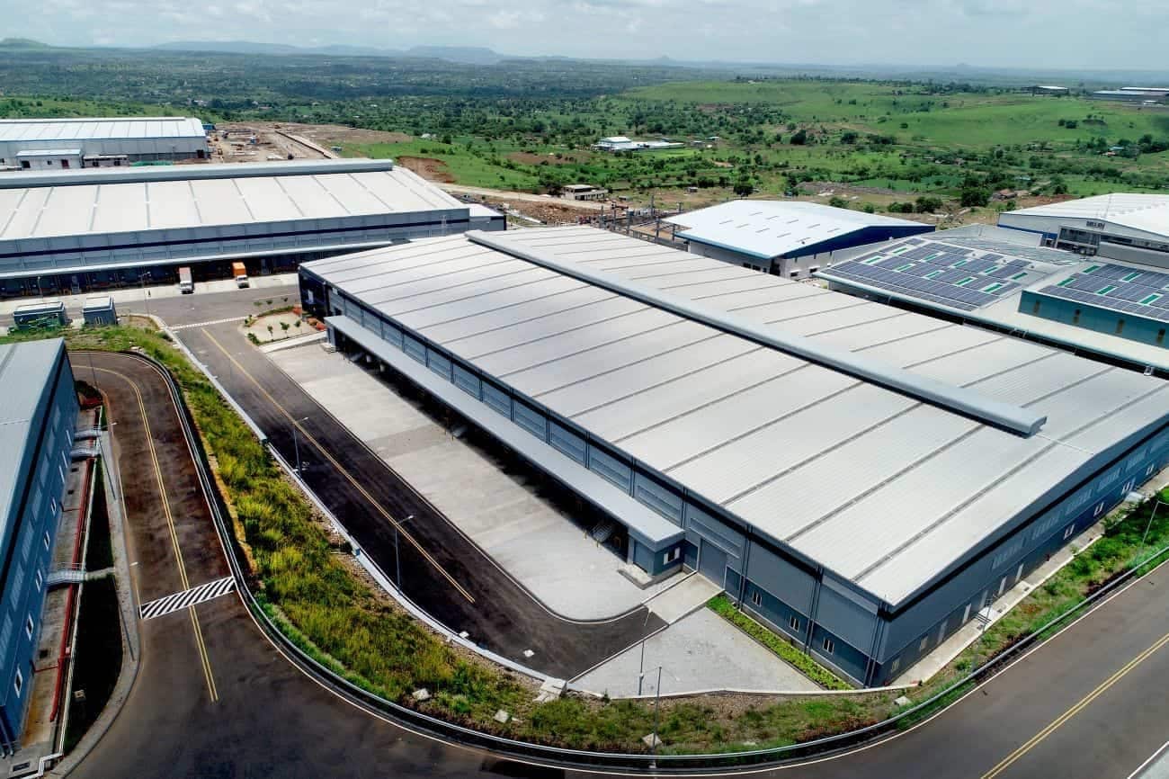 Industrial Park Development in Delhi at best price by Eldeco Edge ...