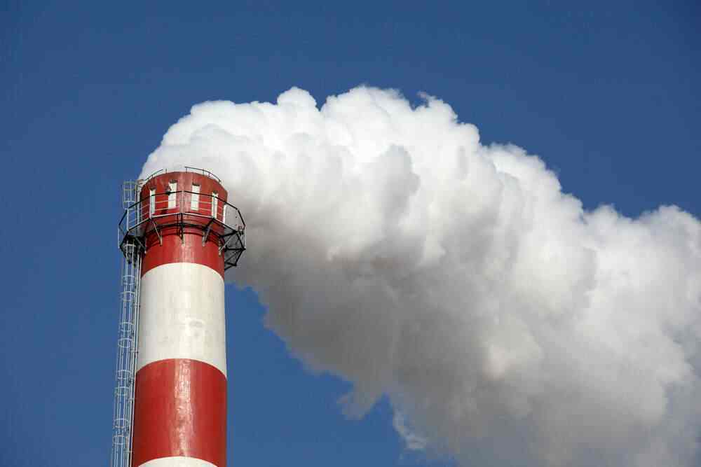 Industrial Stack Construction in Chennai at best price by PTR Engg ...