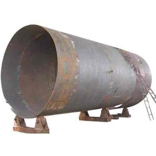 Industrial Storage Tank Fabrication in Chennai at best price by Indusal ...