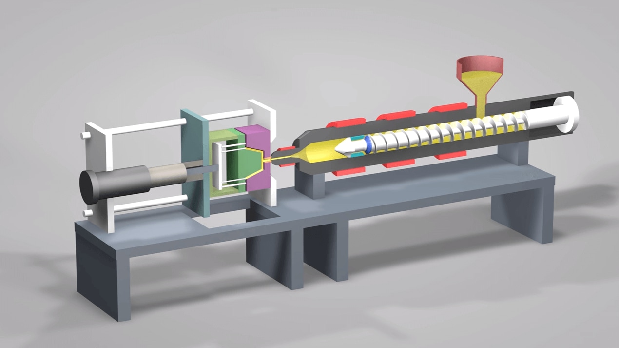 Injection Molding Machines in Delhi at ₹ 20,000 - ₹ 32 L / Pc by Sunil ...