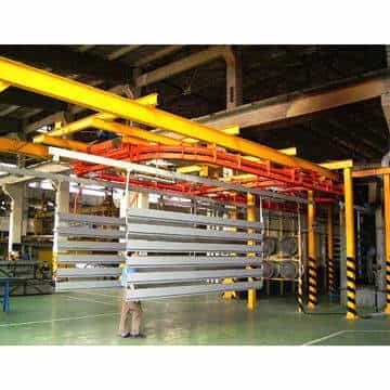 Inline Powder Coating in Chennai at best price by United Engineering ...