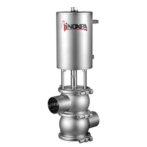 INOXPA INNOVA M 50mm Stainless Steel Flanged Shut-off Valve in Pune at ...