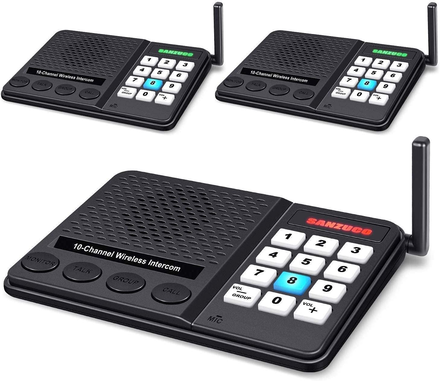 Intercom System in Bhubaneshwar at ₹ 12,000 - ₹ 1 L / Pc by Meltronix ...