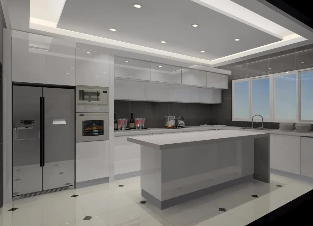 Interior Decorators Service For Modular Kitchen, (DD-70) in Gangtok at ...