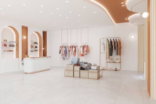 Interior Designers For Showrooms in Thanjavur at ₹ 250 - ₹ 360 / Sq.ft ...