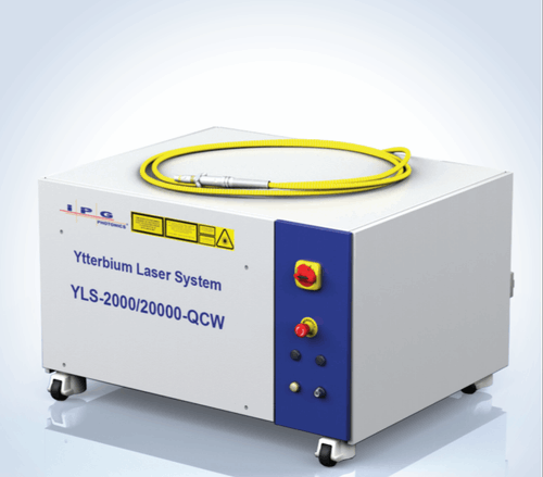 IPG Laser Power Source in Noida at ₹ 13.00 L - ₹ 14.30 L / Unit by Vats ...