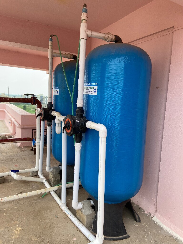 Iron Removal Filters Commercial in Bhubaneshwar at ₹ 65,000 - ₹ 4.50 L ...