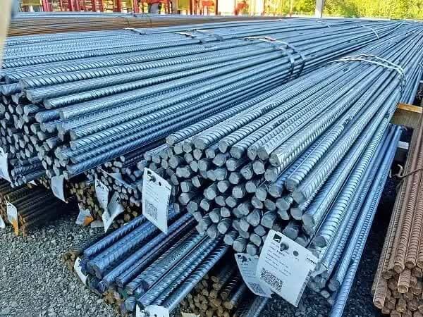 Mild steel Rectangular Iron Rod ( Grey) in Delhi at ₹ 100 - ₹ 500 / Sq ...